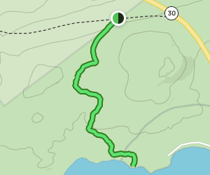 Eaton Lake Primitive Camping Trail: 9 Reviews, Map - New York | AllTrails