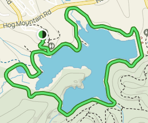 AllTrails | Miller Lake Trail: 1335 Reviews, Map - Georgia