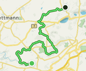 NeanderlandSTEIG - Etappe 1: Haan-Gruiten nach Wülfrath-Düssel: 4 ...