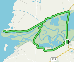 Skjern Enge en Skjern Å Rundt: 66 foto's - Central Denmark, Denemarken ...