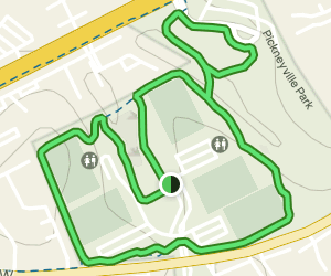 Pinckneyville Park Soccer Complex Trail | Map, Guide - Georgia | AllTrails