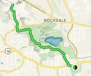 Proctor Creek Greenway Trail: 207 Reviews, Map - Georgia | AllTrails