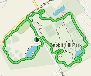 Rabbit Hill Park Outer Loop: 360 Reviews, Map - Georgia | AllTrails