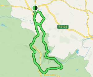 Masham and Grewelthorpe via Hackfall Circular: 367 foto's - North ...