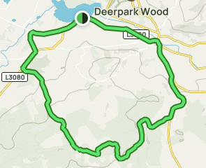 Doon Lough and Ballykelly Loop: 17 fotos - Condado de Clare, Irlanda ...