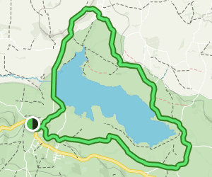 AllTrails | Blagdon Lake Circular: 24 Reviews, Map - Somerset, England