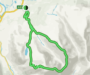 AllTrails | Ben Nevis via Carn Mor Dearg Arete: 413 Reviews, Map ...