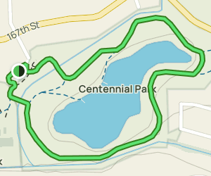 Centennial Park Loop Trail: 144 Reviews, Map - Illinois | AllTrails