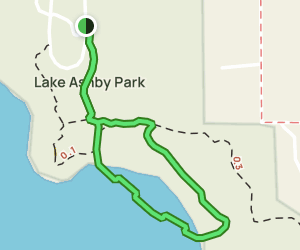 Lake Ashby Boardwalk Loop: 61 Reviews, Map - Florida | AllTrails