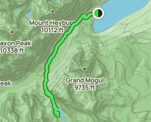 Redfish Lake to Saddleback Lake, Idaho - 297 Reviews, Map | AllTrails