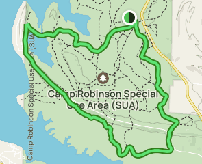 Camp Robinson Wildlife Loop, Arkansas - 32 Reviews, Map | AllTrails