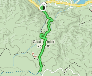 Castle Rock Trail: 2177 Reviews, Map - California | AllTrails