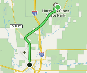 Grayling Bicycle Turnpike: 43 Reviews, Map - Michigan | AllTrails