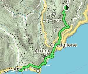 Ravello - Amalfi: 107 Reviews, Map - Campania, Italy | AllTrails