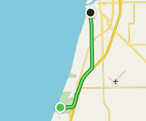 Van Buren Trail: Van Buren State Park to South Haven: 148 Reviews, Map ...