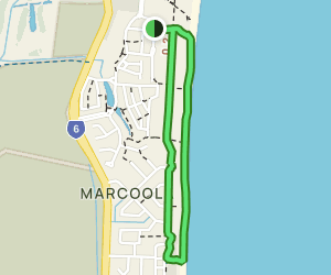 Marcoola Beach Short Loop: 14 Reviews, Map - Queensland, Australia ...