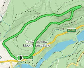 Tintwistle and Woodhead Circular, Derbyshire, England - 275 Reviews ...