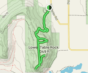 Lower Table Rock Trail: 1097 Reviews, Map - Oregon | AllTrails