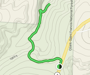 Fern Falls Trail: 263 Reviews, Map - Arkansas | AllTrails