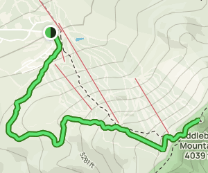 Saddleback Mountain via Ski Lodge: 260 Reviews, Map - Maine | AllTrails