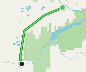 Saginaw Valley Rail Trail | Map, Guide - Michigan#N# | AllTrails