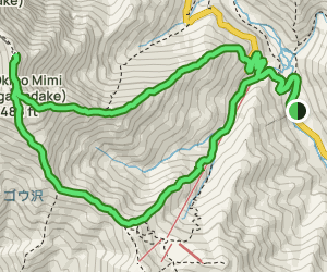 AllTrails | Doai - Mount Tanigawa - Tenjindaira loop: 1 Reviews, Map - Gunma, Japan