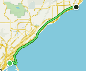 AllTrails | Lake Walk: 196 Reviews, Map - Minnesota