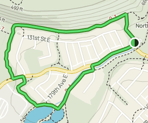 Overlook Loop: 127 Reviews, Map - Washington | AllTrails