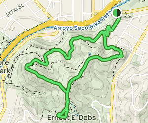 Ernest E. Debs Regional Park Loop: 351 Reviews, Map - California ...