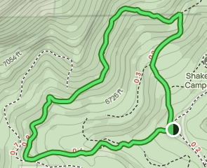 Adam and Eve Tree Loop [CHIUSO]: 45 foto - California | AllTrails