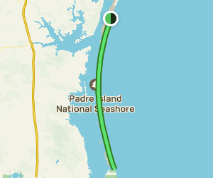 Padre Island Beach Drive: 6 Reviews, Map - Texas | AllTrails