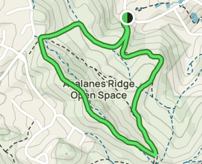Camino Verde to Ridge Top Trail: 280 Reviews, Map - California | AllTrails