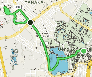 Ueno Station - Nezu Shrine - Nezu Station: 2 Reviews, Map - Tokyo ...