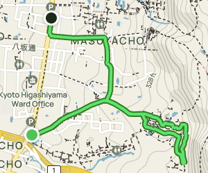 Kiyomizu-dera Temple - Ninenzaka: 9 Reviews, Map - Kyoto, Japan | AllTrails