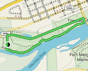 Side Cut Metropark Loop, Ohio - 352 Reviews, Map | AllTrails
