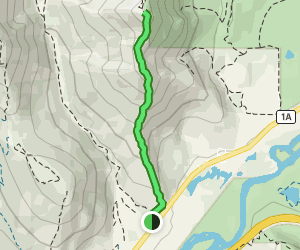 Door Jamb Mountain and Loder Peak Trail: 801 Reviews, Map - Alberta ...