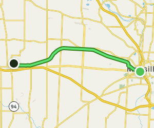 AllTrails | Sippo Valley Trail: 165 Reviews, Map - Ohio