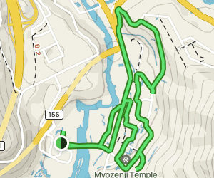 Shirakawa-go Villages | Map, Guide - Gifu, Japan | AllTrails