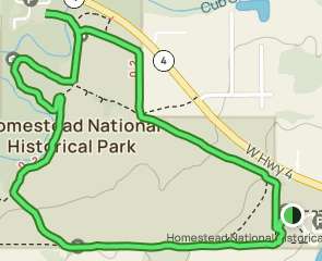 Homestead Trail, Nebraska - 60 Reviews, Map | AllTrails