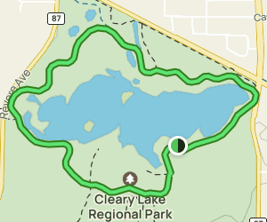 AllTrails | Cleary Lake Trail: 515 Reviews, Map - Minnesota
