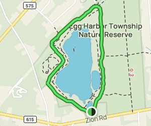 Egg Harbor Township Nature Reserve Loop: 528 Reviews, Map - New Jersey ...