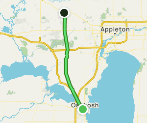 Wiouwash State Recreational Trail | Map, Guide - Wisconsin | AllTrails