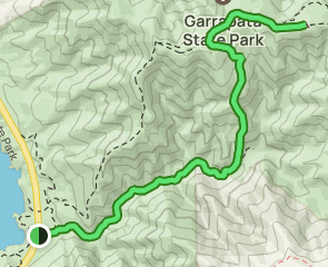 Doud Peak via Soberanes Canyon Trail, California - 1,461 Reviews, Map ...