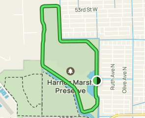 Harns Marsh Preserve Loop, Florida - 105 Reviews, Map | AllTrails