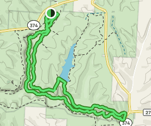 Gorge Overlook Loop via Buckeye Trail: 2174 Reviews, Map - Ohio | AllTrails