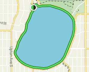 Lake Harriet Loop Trail, Minnesota - 987 Reviews, Map | AllTrails