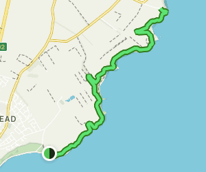 Arbroath Cliff Walk: 70 Reviews, Map - Angus, Scotland | AllTrails