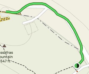 Sassafras Mountain Observation Tower Walk: 115 Reviews, Map - North ...