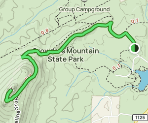 Pinnacle Trail: 2446 Reviews, Map - North Carolina | AllTrails