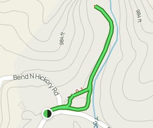 Toccoa Falls Trail: 328 Reviews, Map - Georgia | AllTrails